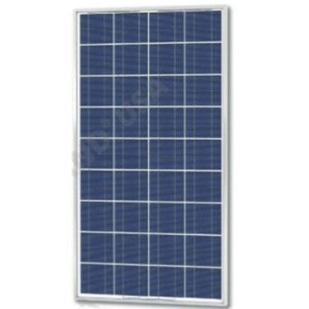 INVICTUS SRM-80P ΠΑΝΕΛ ΦΩΤΟΒΟΛΤΑΙΚΟ ΠΟΛΥΚΡΥΣΤΑΛΛΙΚΟ 80Wp 12V INVICTUS ...