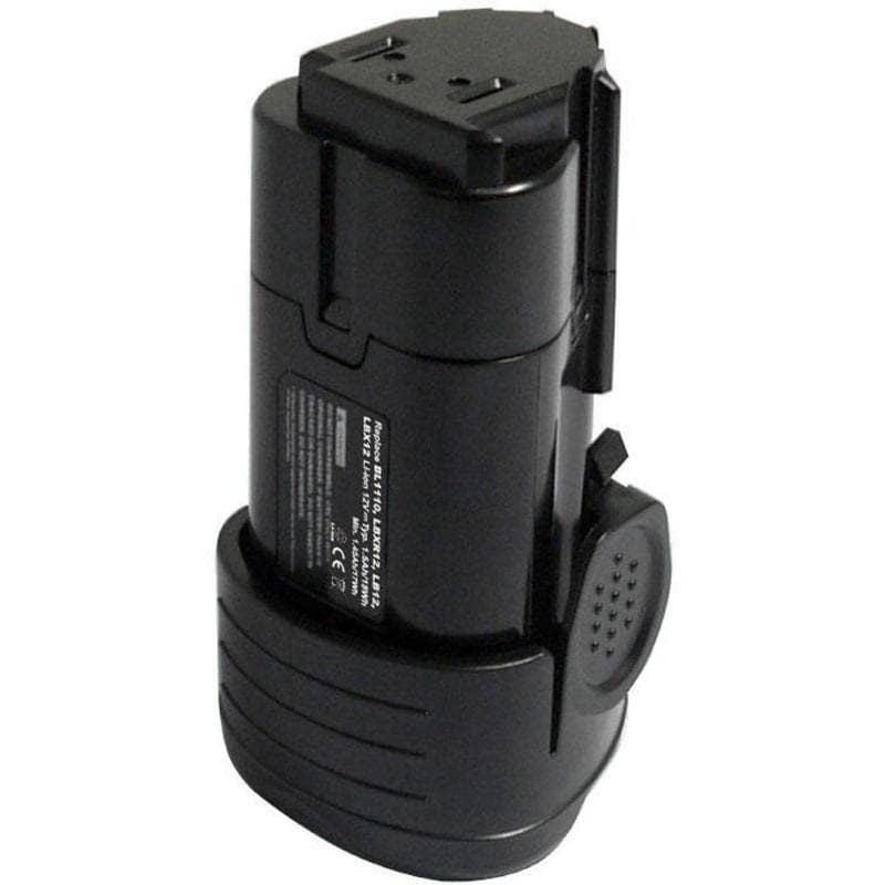 Black & Decker 12v 2Ah Li-Ion Συμβατή επαναφορτιζόμενη μπαταρία ...