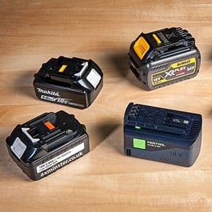Μπαταρίες Ηλεκτρικών Εργαλείων Makita, DeWalt, Bosch, Black & Decker ...