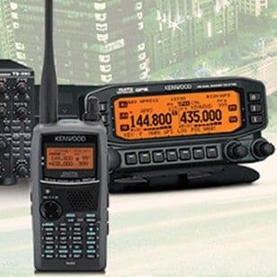 Ραδιοερασιτεχνικοί πομποδέκτες VHF-UHF