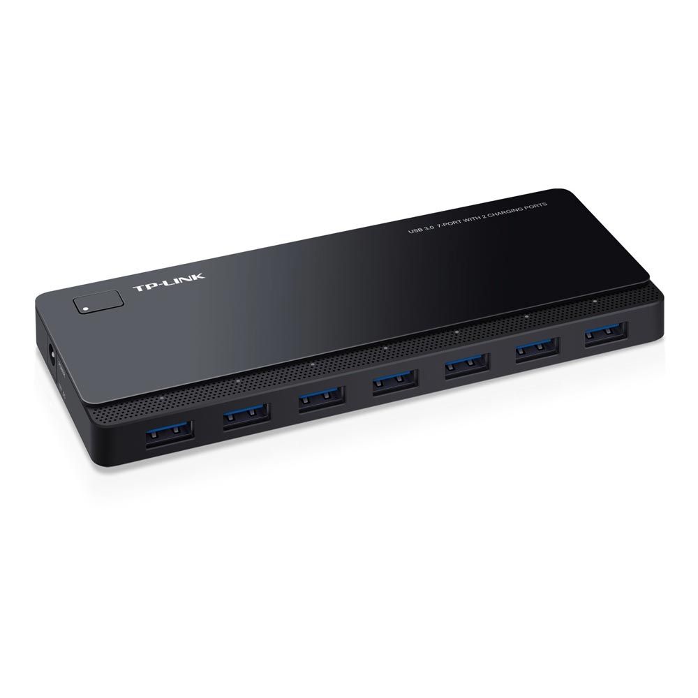 TP-LINK Usb Hub UH700 USB 3.0 7-PortHub with 2 Charging Ports v1(UH720 ...