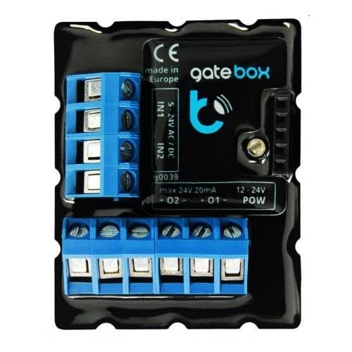 BLEBOX GATEBOX Συσκευή αυτοματισμού - απομακρυσμένου ελέγχου γκαραζόπορτας από το smartphone σας