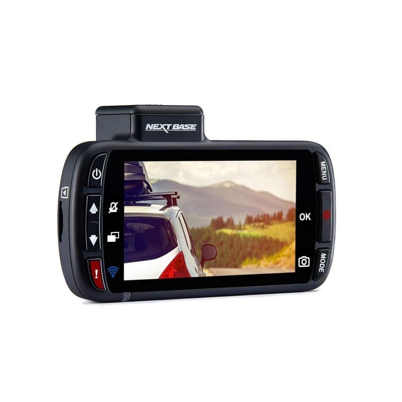 Nextbase 312GW Dash Cam Έγχρωμη WiFi κάμερα αυτοκινήτου (1080P) με ...