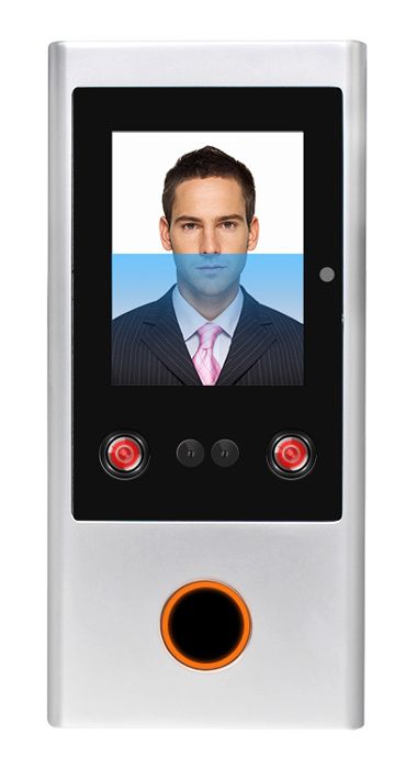 SECUKEY σύστημα ελέγχου πρόσβασης V1 με κάρτα & αναγνώριση προσώπου, BT