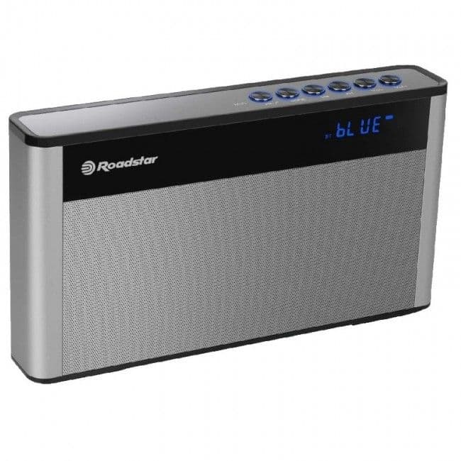 Ψηφιακο Φορητο Ραδιοφωνο Με Bluetooth Roadstar Tra-570Us ΨΗΦΙΑΚΟ ΦΟΡΗΤΟ ...