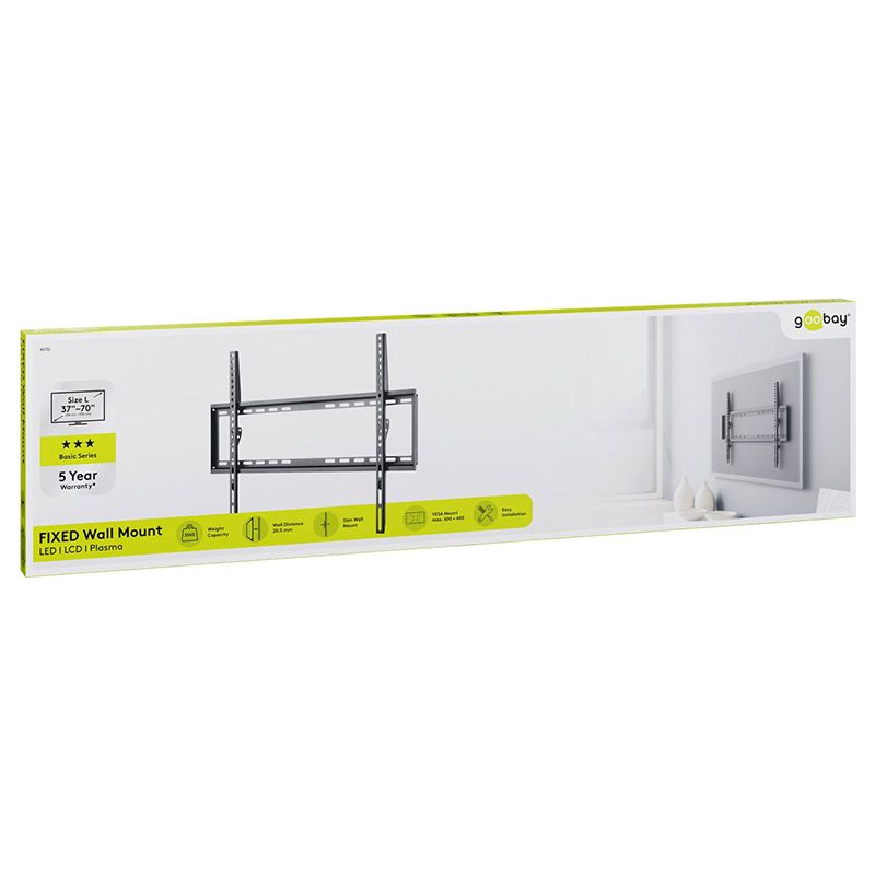 49732 ΒΑΣΗ TOIXOY TV (L) 37-70 Fix Basic