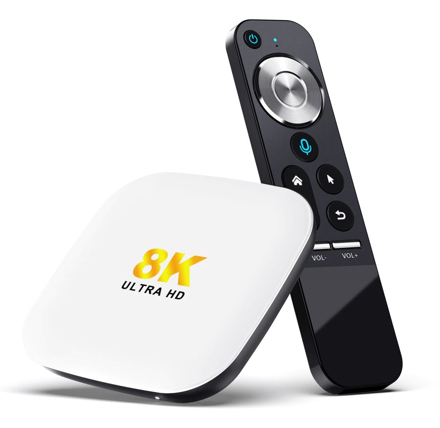 H96 TV Box Μ2, 8K, RK3528, 4/64GB, WiFi, Bluetooth, Android 13