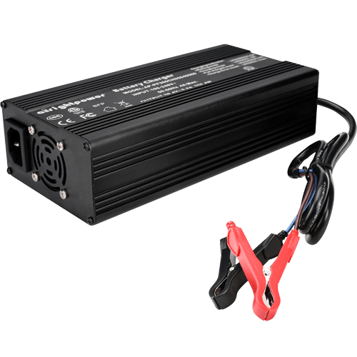 AP-PF360-24 ΑΥΤΟΜΑΤΟΣ ΦΟΡΤΙΣΤΗΣ ΜΠΑΤΑΡΙΩΝ 24V - 10A