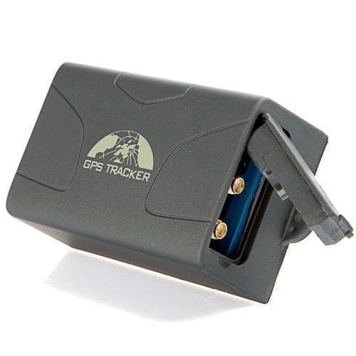 GPS Tracker TK104 Συσκευή εντοπισμού και παρακολούθησης GPS Tracker TK104