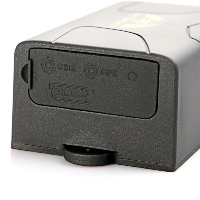 GPS Tracker TK104 Συσκευή εντοπισμού και παρακολούθησης GPS Tracker TK104